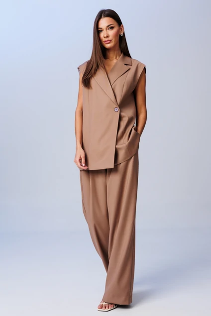 Костюм брючный 1068 Lars Style купить в интернет магазине Велесмода